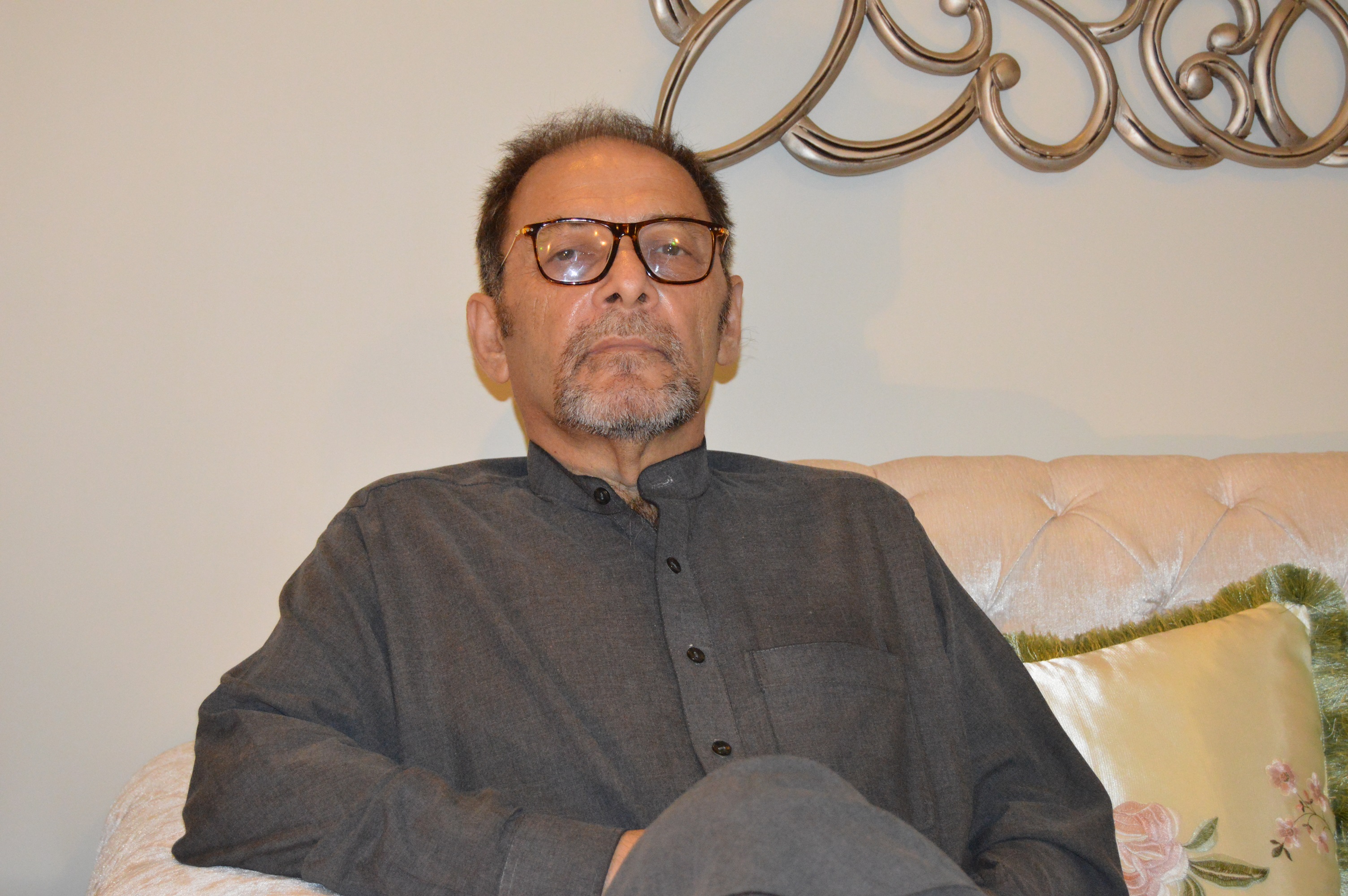 “Anyone who lives on Pashtun land, is Pashtun,” Pashtun intellectual ...