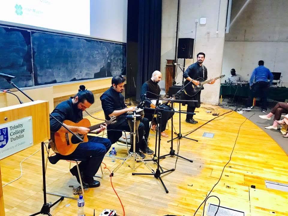 The Role of Music in Islam – Keynote speech by Shaykh Dr. Umar Al-Qadri ...