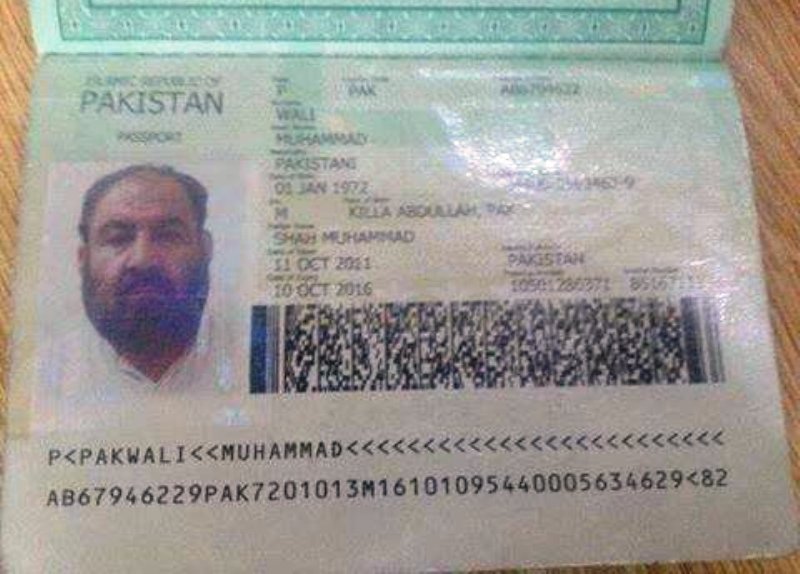 Probe confirms Pakistani passport and national ID issued to ex-Taliban ...